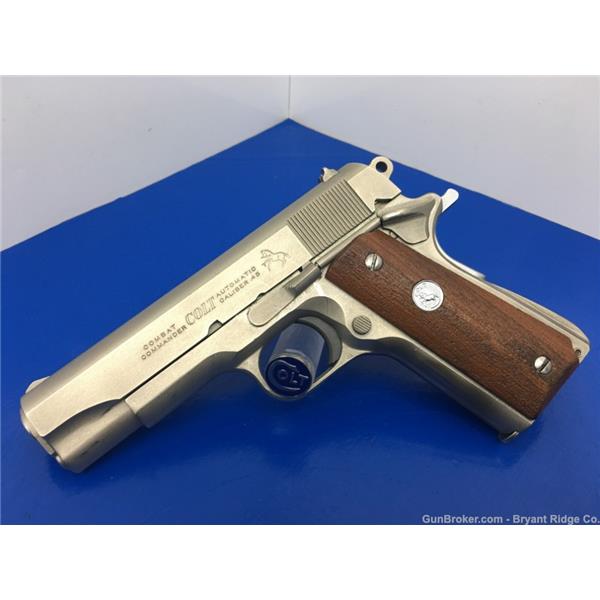 COLT COMBAT COMMANDER New and Used Price, Value, & Trends 2021