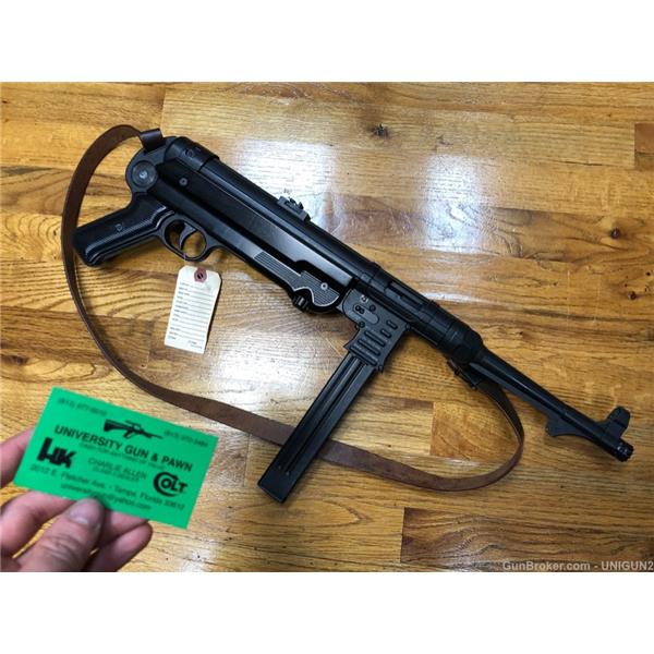 MP40 New and Used Price, Value, & Trends 2021