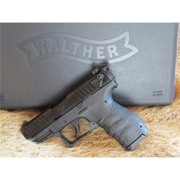 WALTHER P22 New and Used Price, Value, & Trends 2021