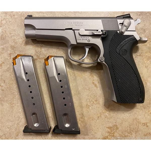 SMITH WESSON 5906 New and Used Price, Value, & Trends 2021