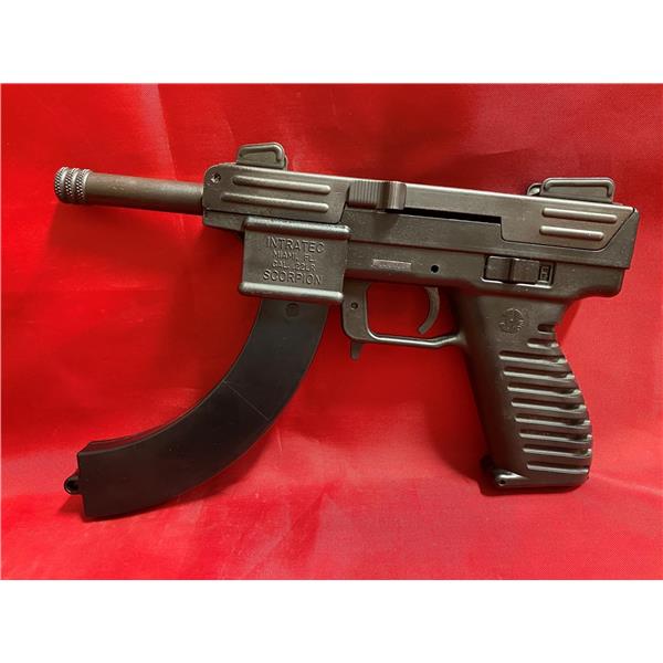 INTRATEC TEC 22 SCORPION New and Used Price, Value, & Trends 2021