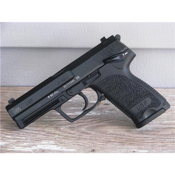 HK USP 40 New and Used Price, Value, & Trends 2021