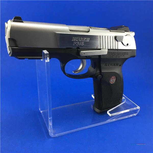 RUGER P345 New and Used Price, Value, & Trends 2021