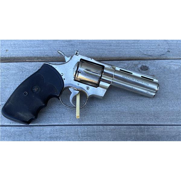 COLT PYTHON 4 New and Used Price, Value, & Trends 2021