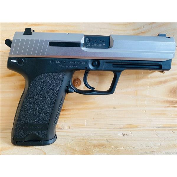 HECKLER KOCH USP 45 STAINLESS New and Used Price, Value, & Trends 2021