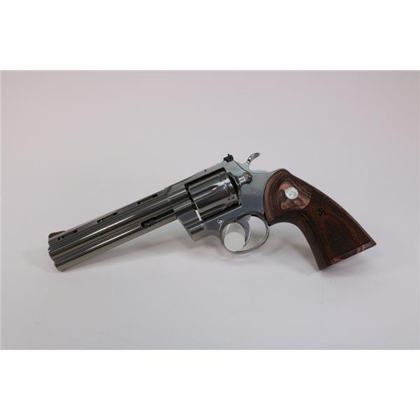 COLT PYTHON New and Used Price, Value, & Trends 2021