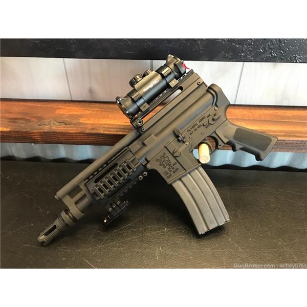 OLYMPIC ARMS OA New and Used Price, Value, & Trends 2021