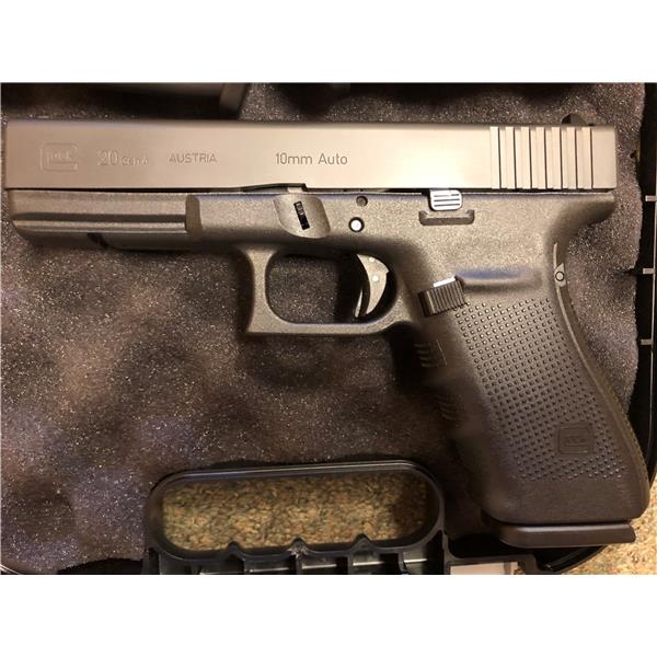 GLOCK 20 New and Used Price, Value, & Trends 2021