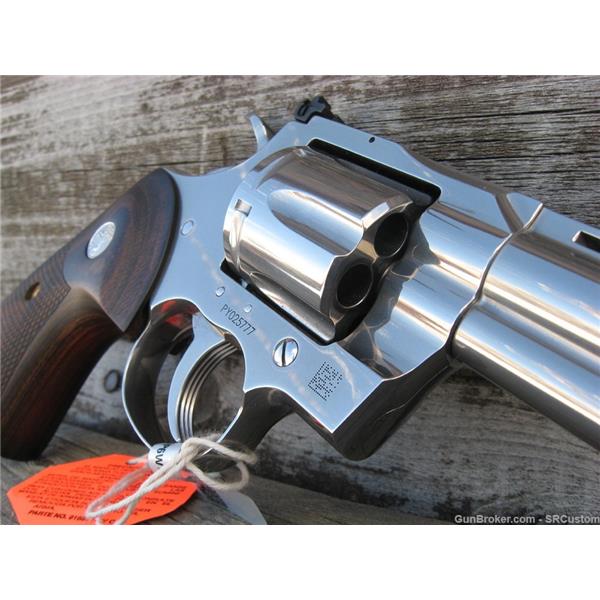 COLT PYTHON New and Used Price, Value, & Trends 2021