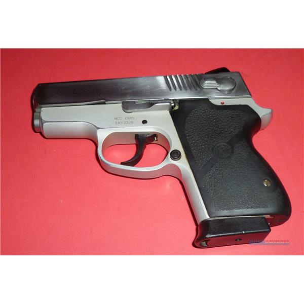 SMITH WESSON CS45 CHIEFS SPECIAL New and Used Price, Value, & Trends 2021