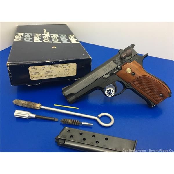 SMITH WESSON 439 New and Used Price, Value, & Trends 2021