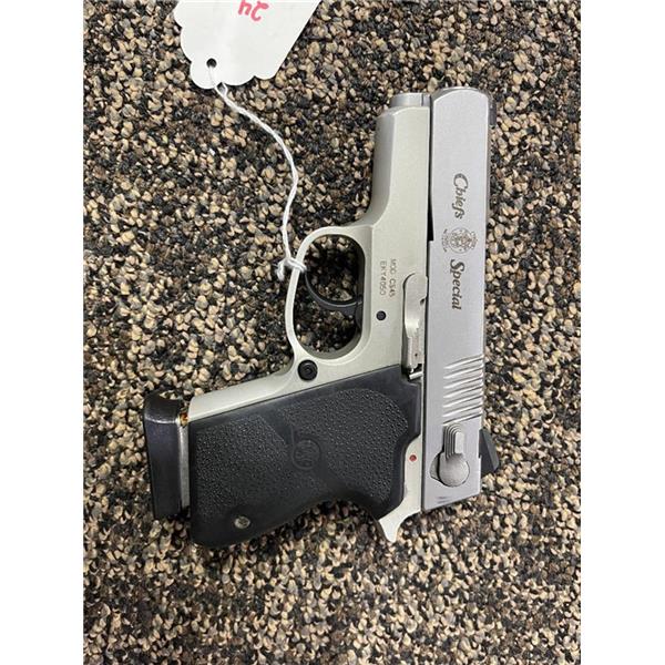 SMITH WESSON CS45 CHIEFS SPECIAL New and Used Price, Value, & Trends 2021