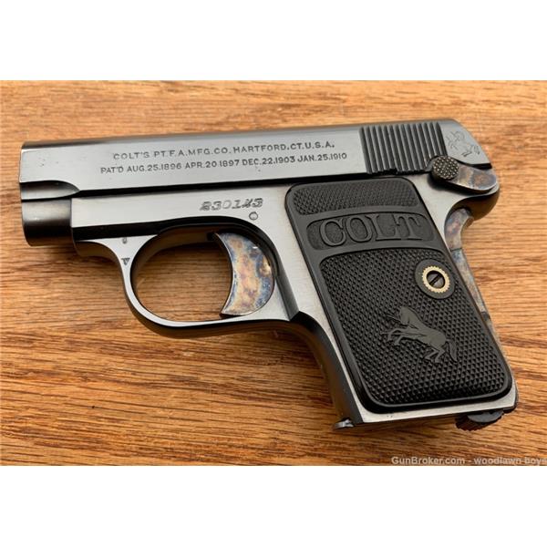 COLT 25 AUTO New and Used Price, Value, & Trends 2021