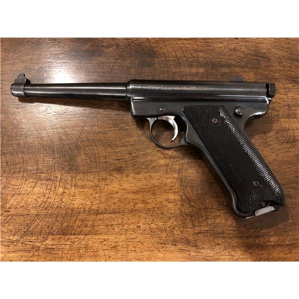 RUGER 22 PISTOL New and Used Price, Value, & Trends 2021