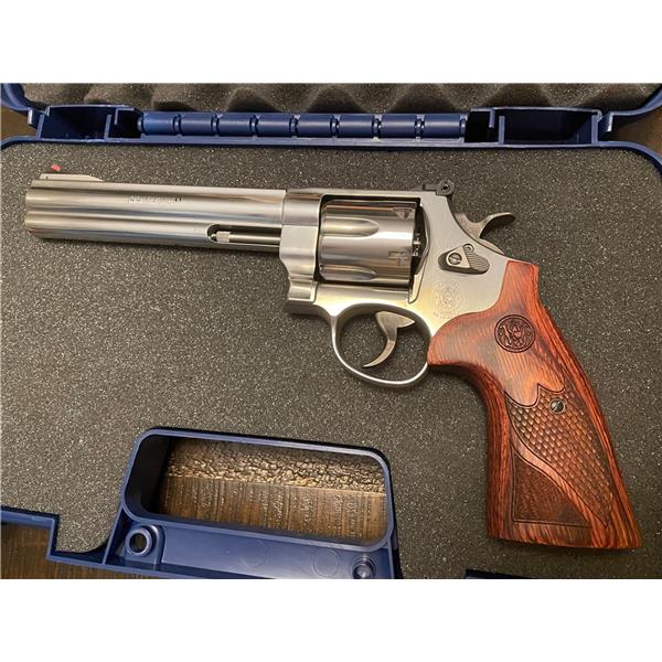 SMITH WESSON 629 DELUXE New and Used Price, Value, & Trends 2021