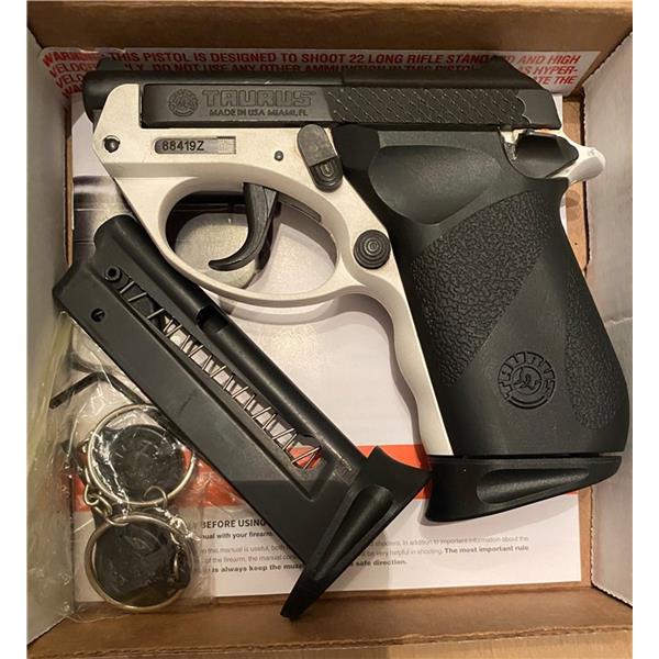 TAURUS PT 22 New and Used Price, Value, & Trends 2021