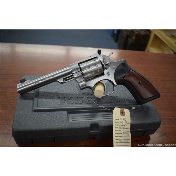 RUGER GP100 New and Used Price, Value, & Trends 2021