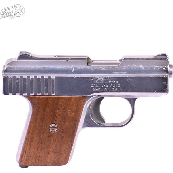 RAVEN ARMS P 25 New and Used Price, Value, & Trends 2021