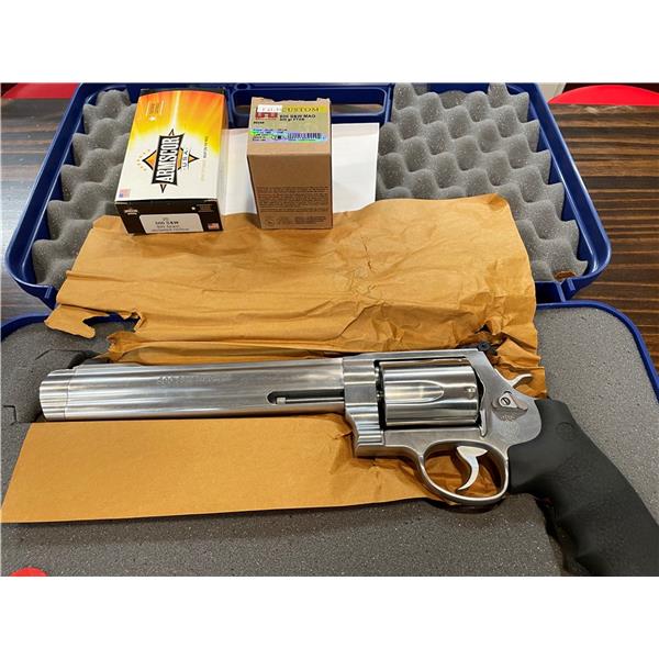 SMITH AND WESSON 500 New and Used Price, Value, & Trends 2021