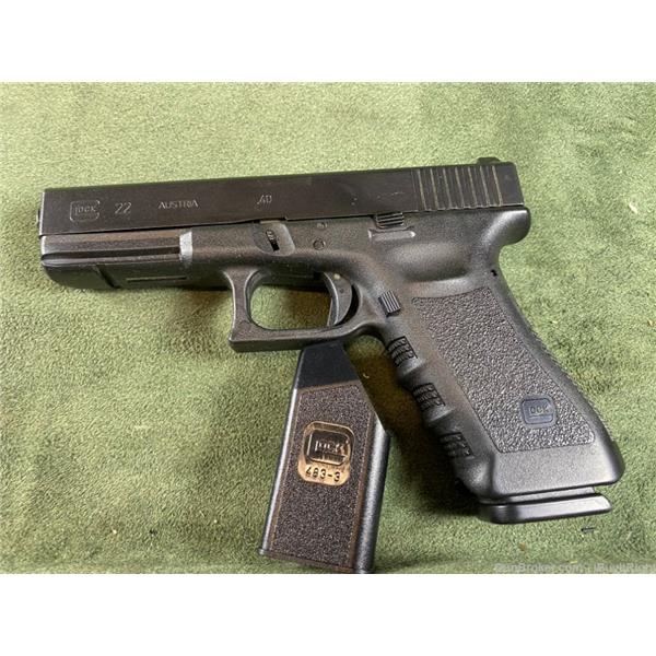 GLOCK 22 New and Used Price, Value, & Trends 2021