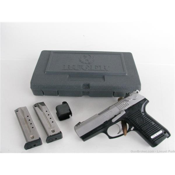 RUGER RUGER P95 STAINLESS New and Used Price, Value, & Trends 2021