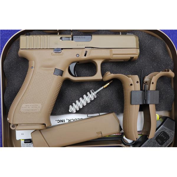 GLOCK 19X New and Used Price, Value, & Trends 2021