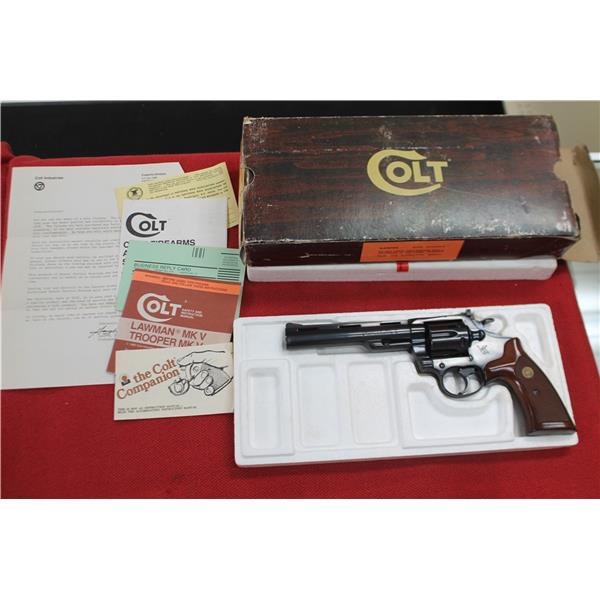 COLT TROOPER MK V New and Used Price, Value, & Trends 2021