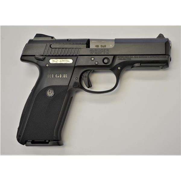 RUGER SR40 New and Used Price, Value, & Trends 2021