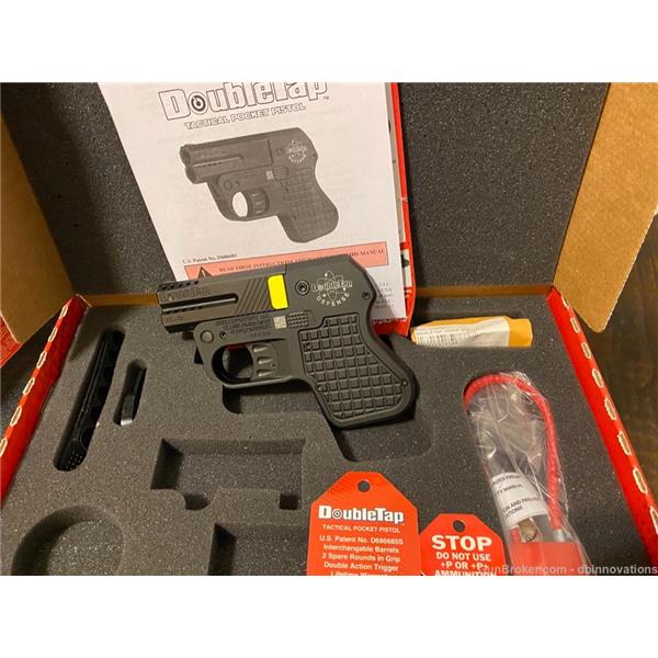 DOUBLETAP DEFENSE DERRINGER New and Used Price, Value, & Trends 2021