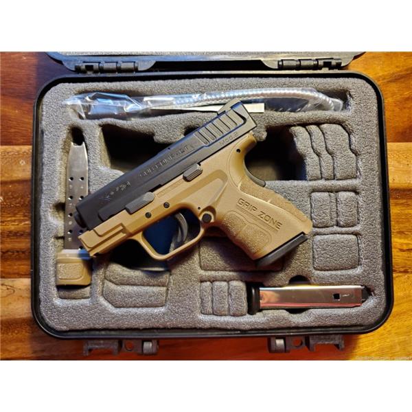 SPRINGFIELD XD New and Used Price, Value, & Trends 2021