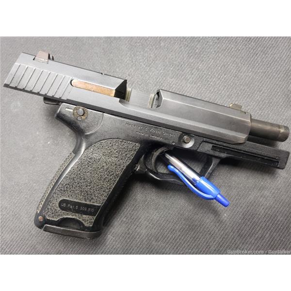 HK USP 40 New and Used Price, Value, & Trends 2021