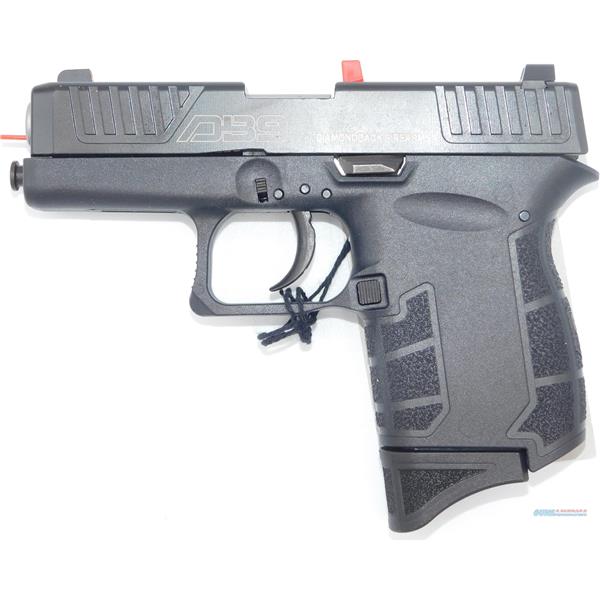 DIAMONDBACK FIREARMS DB9 New and Used Price, Value, & Trends 2021