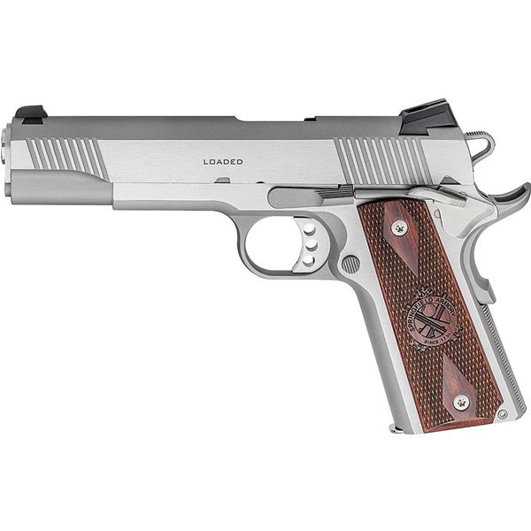 SPRINGFIELD 1911 LOADED New and Used Price, Value, & Trends 2021
