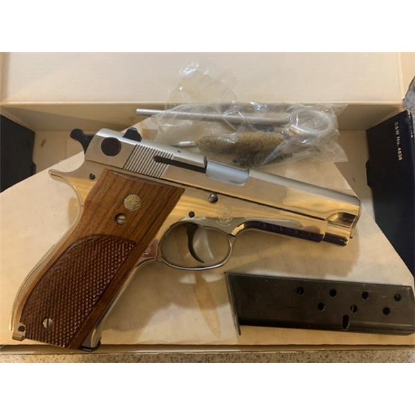 SMITH WESSON 439 New and Used Price, Value, & Trends 2021