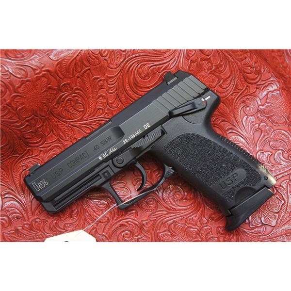 HK USP 40 New and Used Price, Value, & Trends 2021