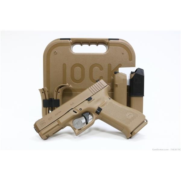 GLOCK 19X New and Used Price, Value, & Trends 2021