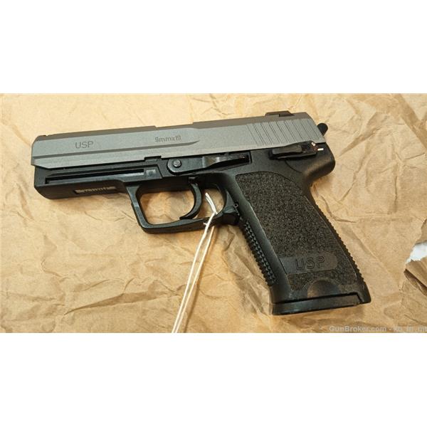 HK USP 9MM New and Used Price, Value, & Trends 2021