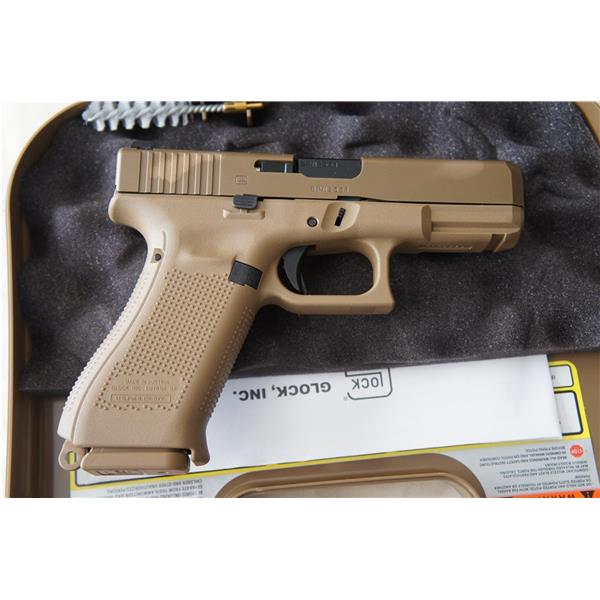GLOCK 19X New and Used Price, Value, & Trends 2021