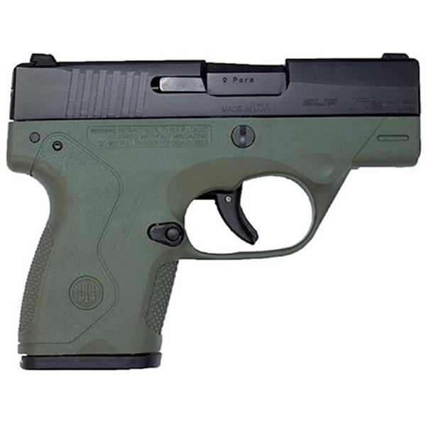 BERETTA BU9 NANO New and Used Price, Value, & Trends 2021