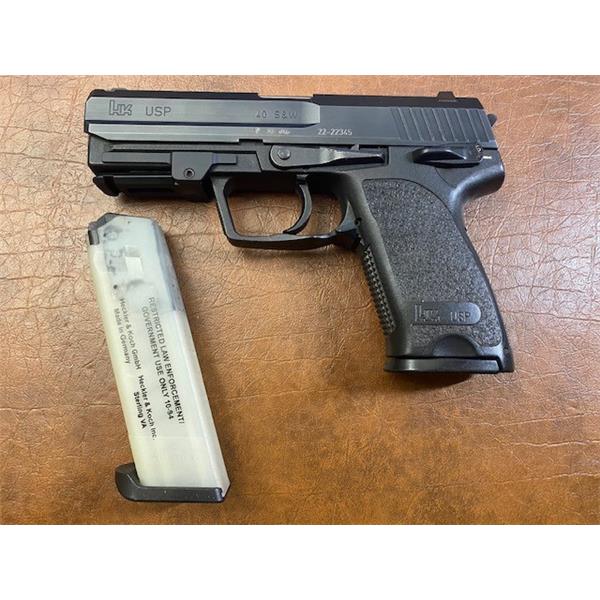 HK USP 40 New and Used Price, Value, & Trends 2021