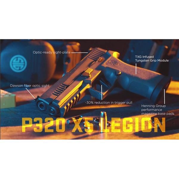 SIG SAUER P320 New and Used Price, Value, & Trends 2021