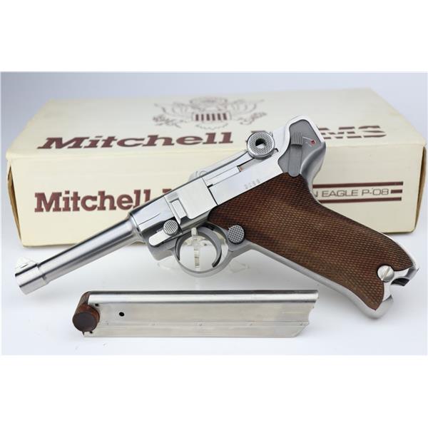 MITCHELL ARMS AMERICAN EAGLE LUGER New and Used Price, Value, & Trends 2021