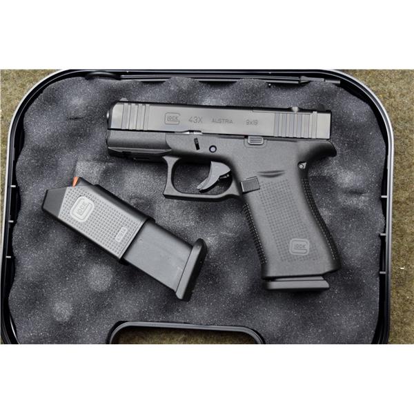 GLOCK G43X New and Used Price, Value, & Trends 2021