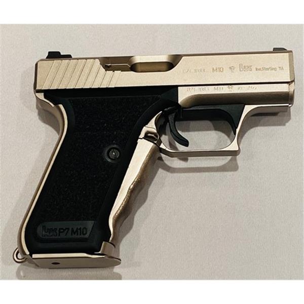 HECKLER KOCH P7M10 New and Used Price, Value, & Trends 2021