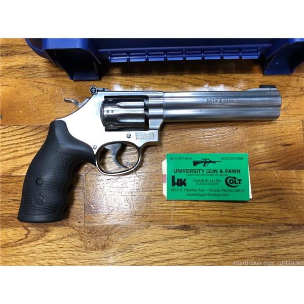 SMITH WESSON 648 New and Used Price, Value, & Trends 2021
