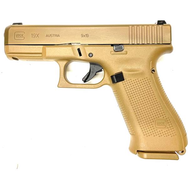 GLOCK G 19X New and Used Price, Value, & Trends 2021