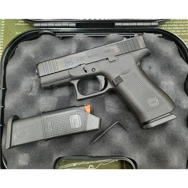 GLOCK G43X New and Used Price, Value, & Trends 2021