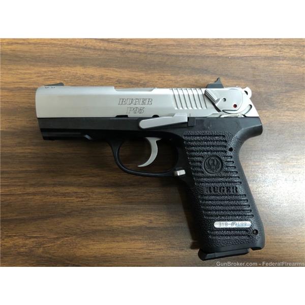 RUGER P95 New and Used Price, Value, & Trends 2021