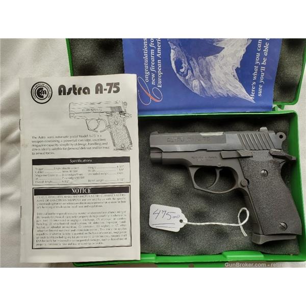 ASTRA A 75 New and Used Price, Value, & Trends 2021