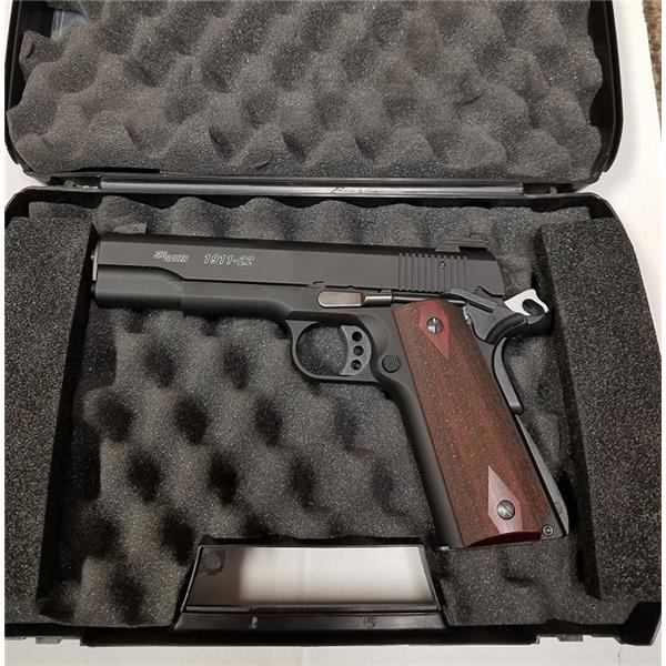 SIG SAUER 1911 22LR New and Used Price, Value, & Trends 2021
